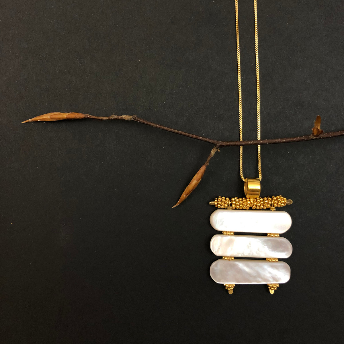 TRIO – Leah Sturgis Jewelry Art
